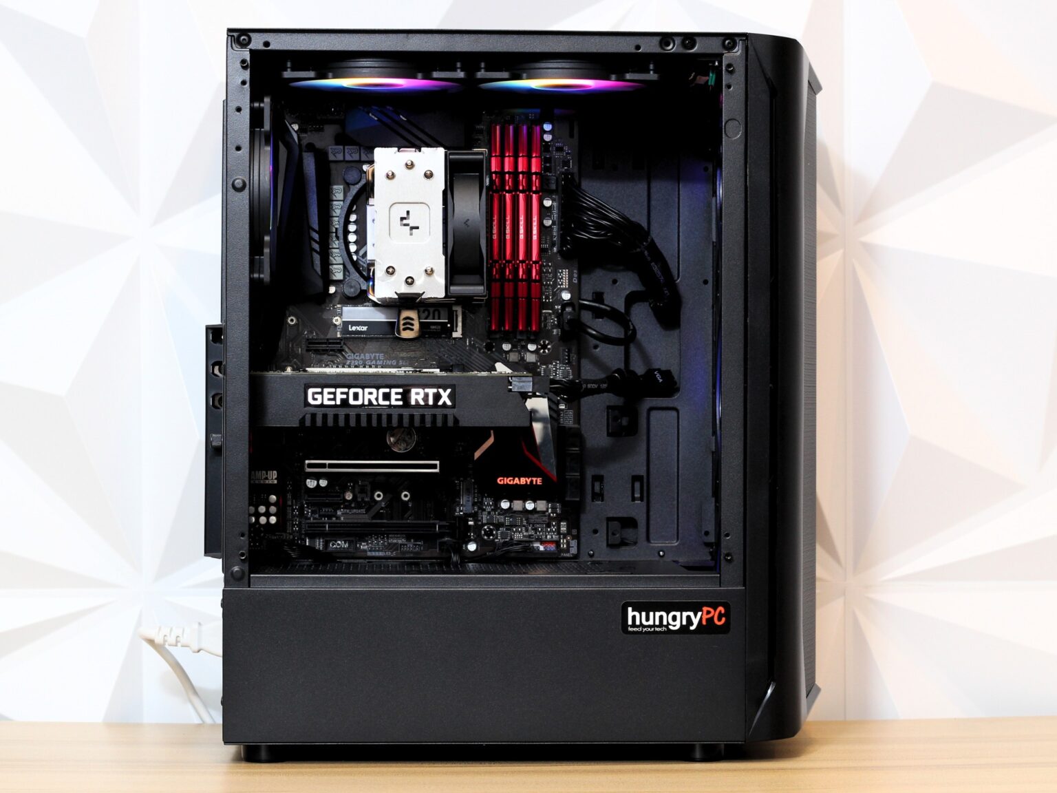 Prebuilt Gaming PCs & Custom High Spec Towers - Hungry PC NZ