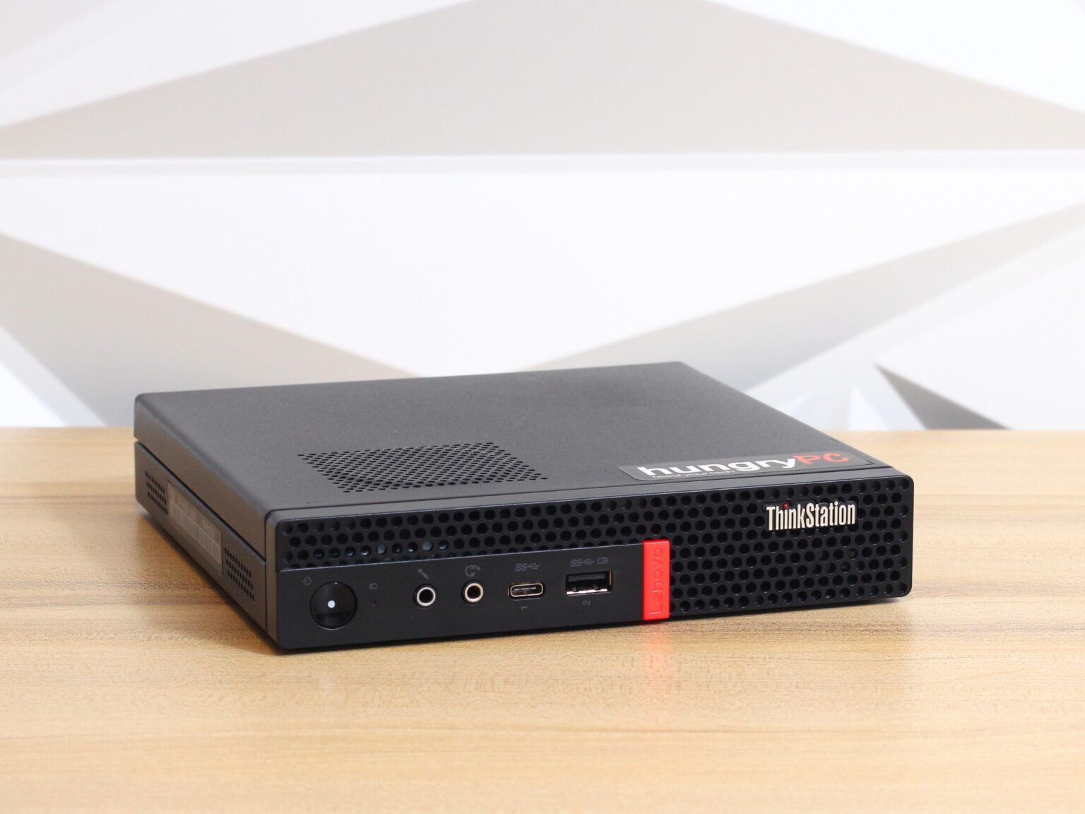 Lenovo ThinkStation Mini PC, Core i5 9th Gen, 16GB RAM, 512GB SSD, Win ...
