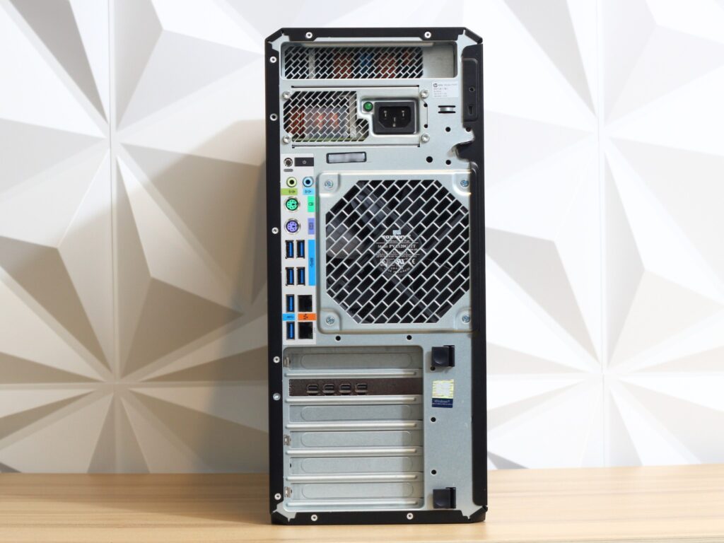 HP Z4 G4 Workstation Tower, Intel Xeon, 32GB RAM, 1TB SSD, GTX 1060 ...