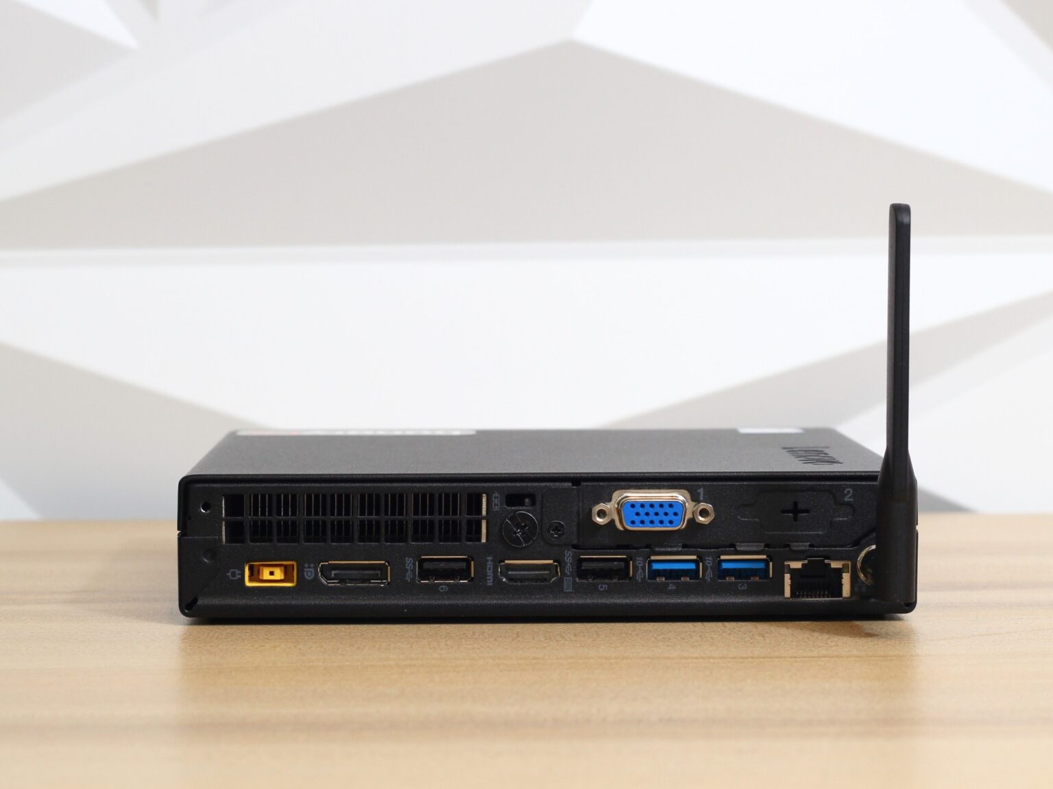 Lenovo ThinkCentre Mini PC, Core i5 8th Gen, 8GB RAM, 256GB SSD, Win 11 ...