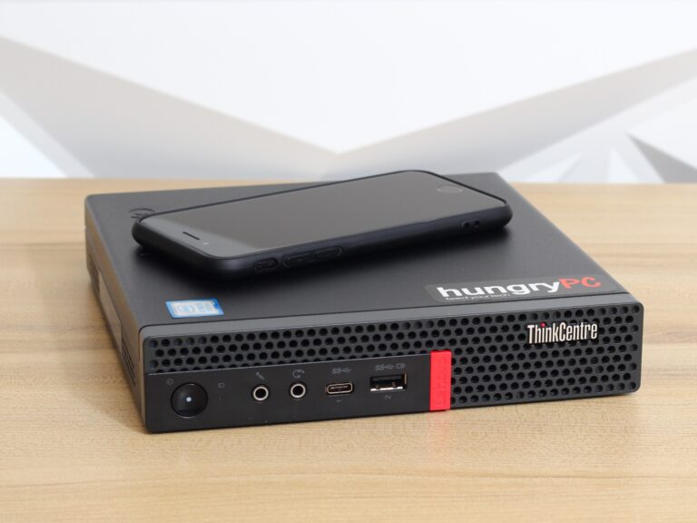 Buy Desktop PCs NZ | Home & Office Computers | Hungry PC