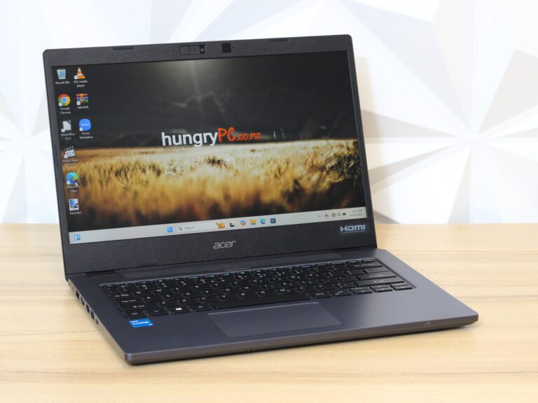 Acer TravelMate 14" Core i5 11th Gen Laptop, 16GB RAM, 256GB SSD, Win11 ...