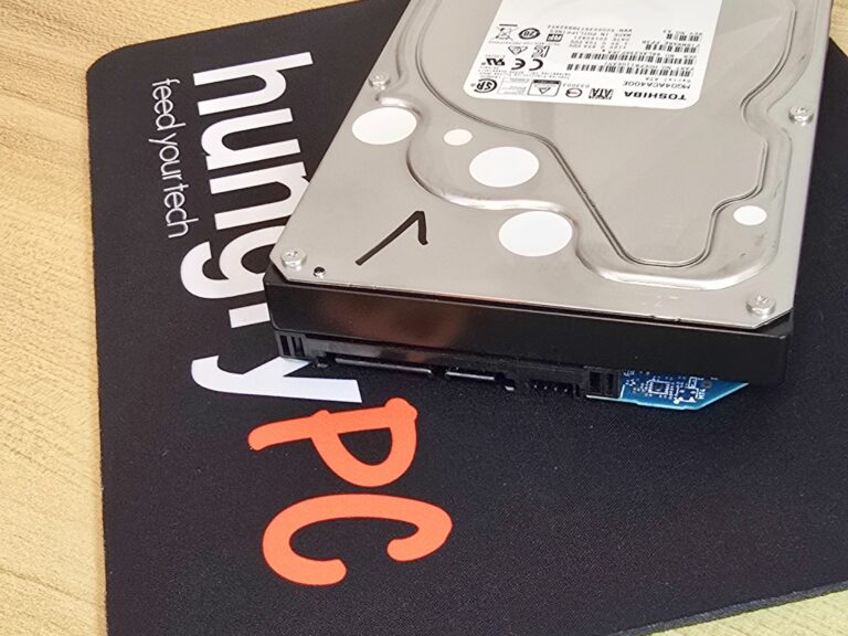 Toshiba 4TB 3.5" SATA3 7200RPM HDD - Designed for Enterprise, Server ...