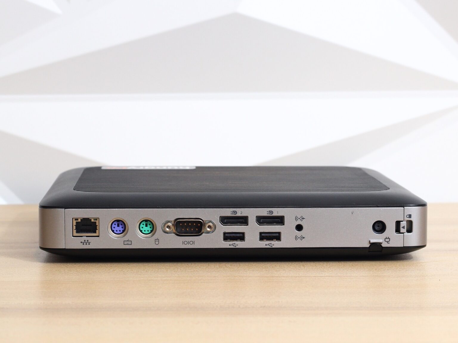 HP T630 Thin Client Desktop, GX-420GI, 8GB DDR4 RAM, 256GB M.2 SSD ...