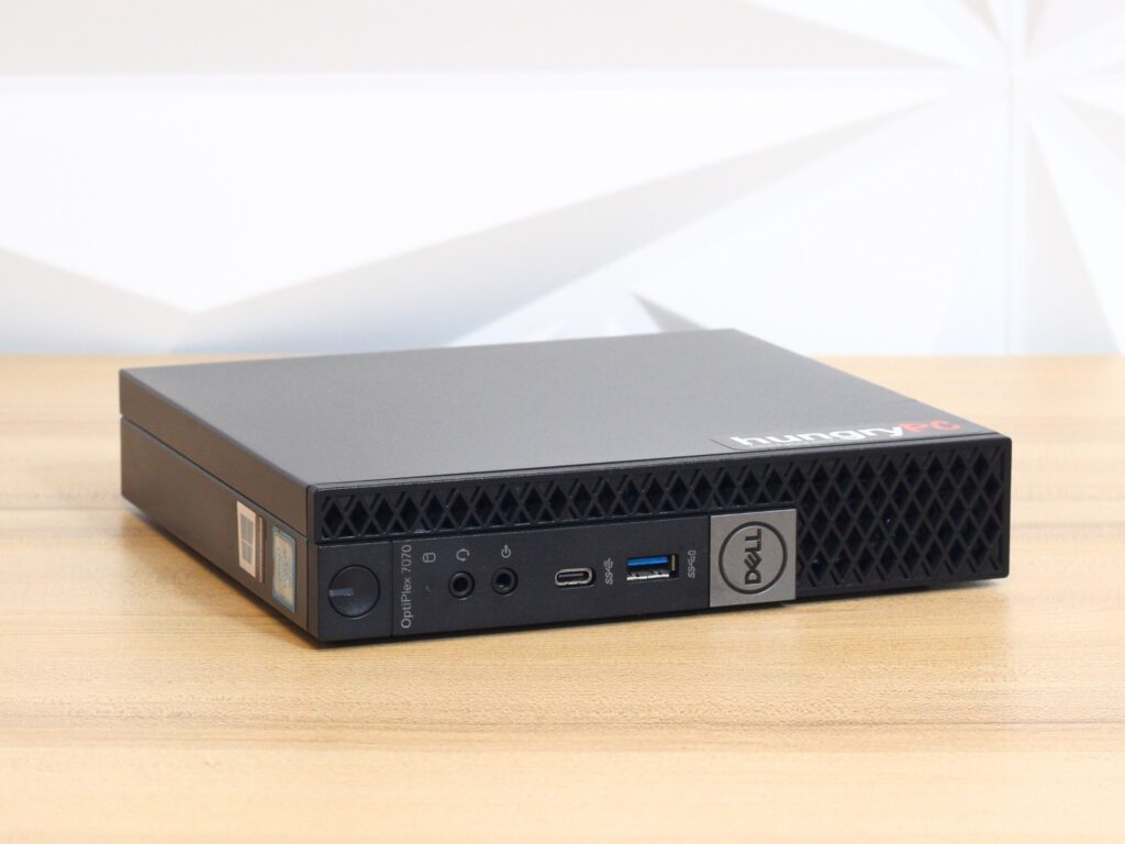 Dell OptiPlex 7070 Mini PC, Core i5 9th Gen, 16GB RAM, 1TB SSD, Win 11 ...