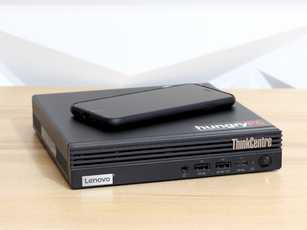 Lenovo M75Q G5 Mini PC, AMD Ryzen 3, 16GB RAM, 512GB SSD, Win 11 PRO ...