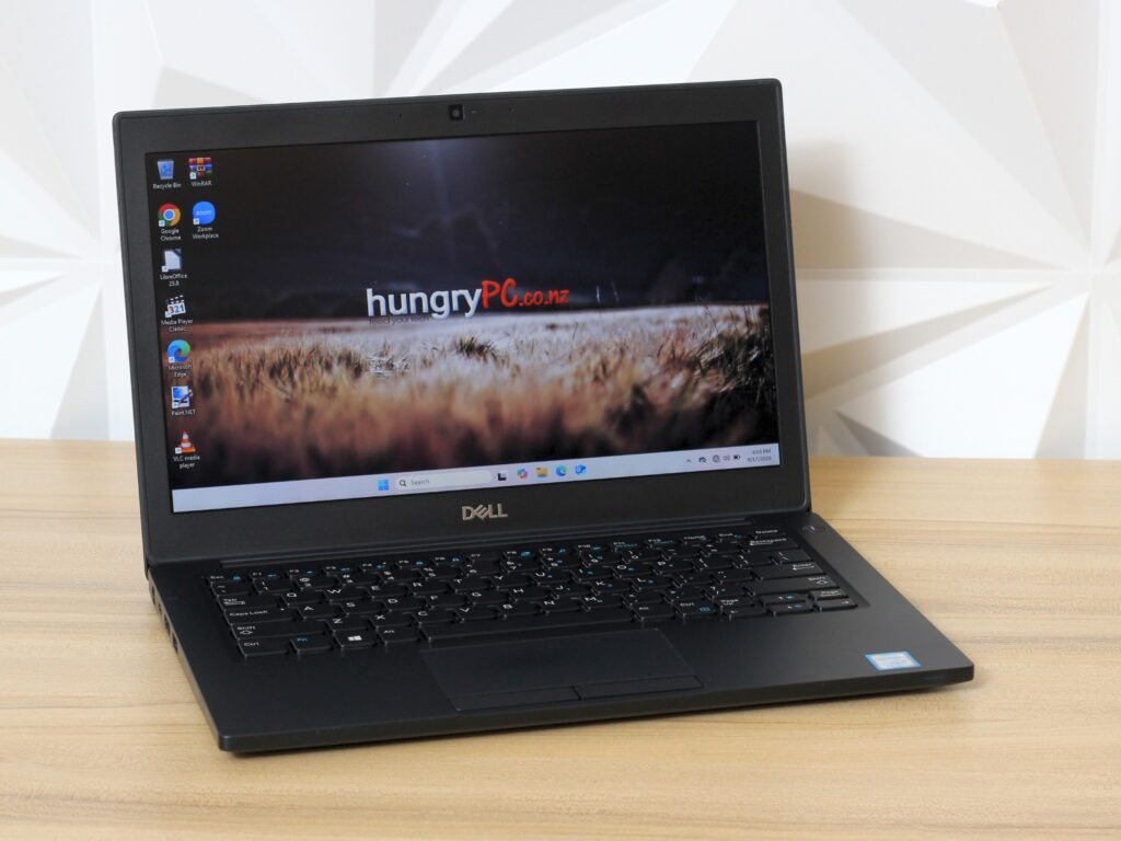 Dell Latitude 7290 12.5" Core i5 8th Gen Laptop, 8GB RAM, 256GB SSD ...