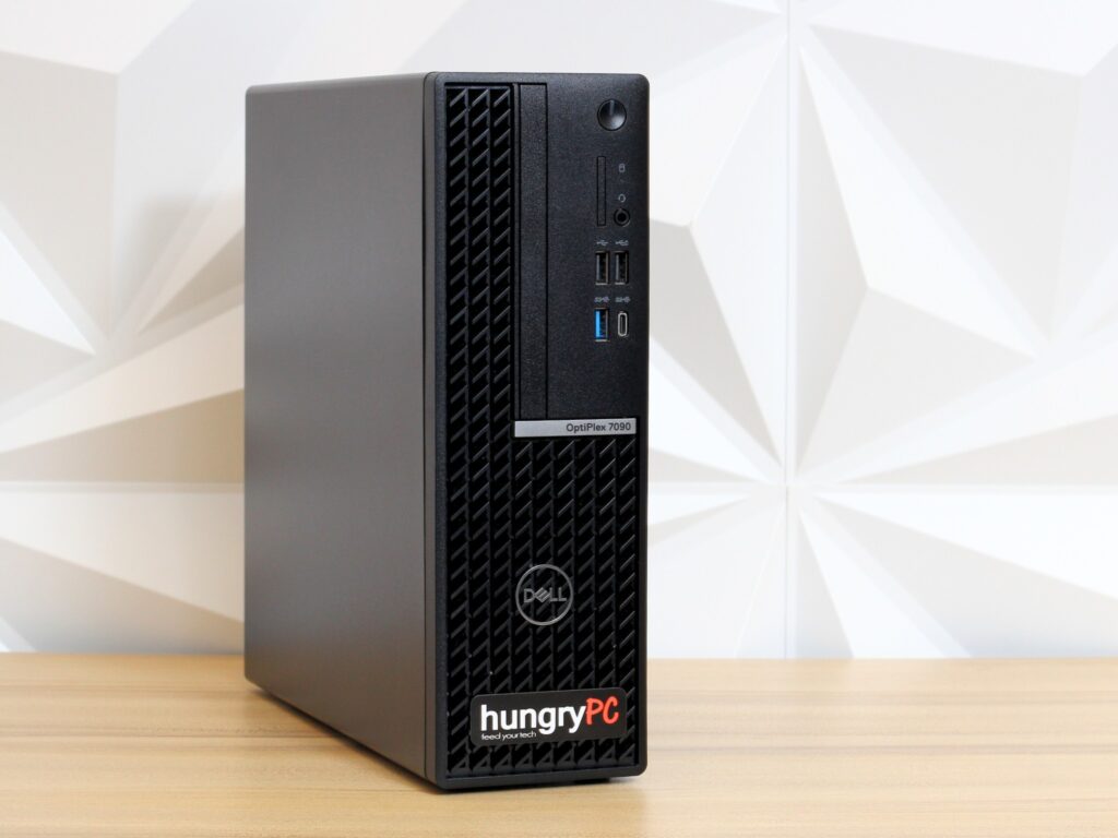 MINT Dell OptiPlex Core i7 10th Gen Desktop, 32GB RAM, 1TB SSD, Windows ...