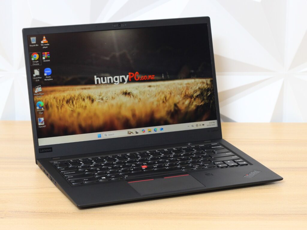 Lenovo ThinkPad X1 Carbon 14 inch Core i7 8th Gen, 16GB RAM, 512GB SSD ...