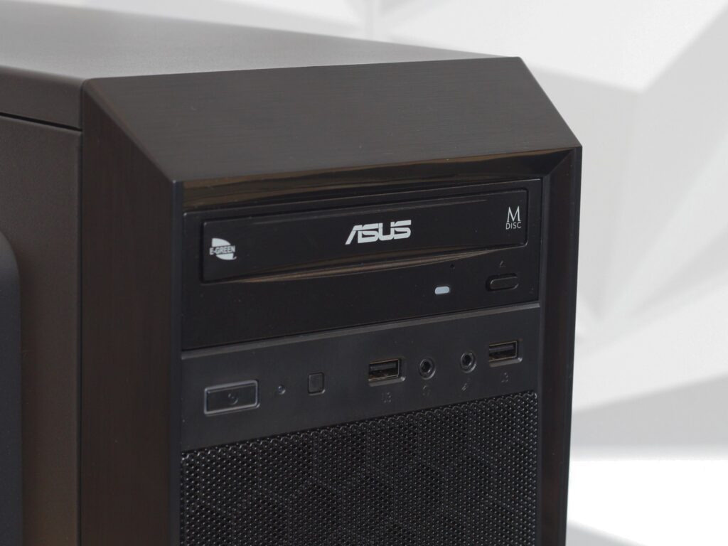STEALTH Micro Tower, Intel Core i3, 16GB RAM, 500GB SSD, NVIDIA GT1030 ...