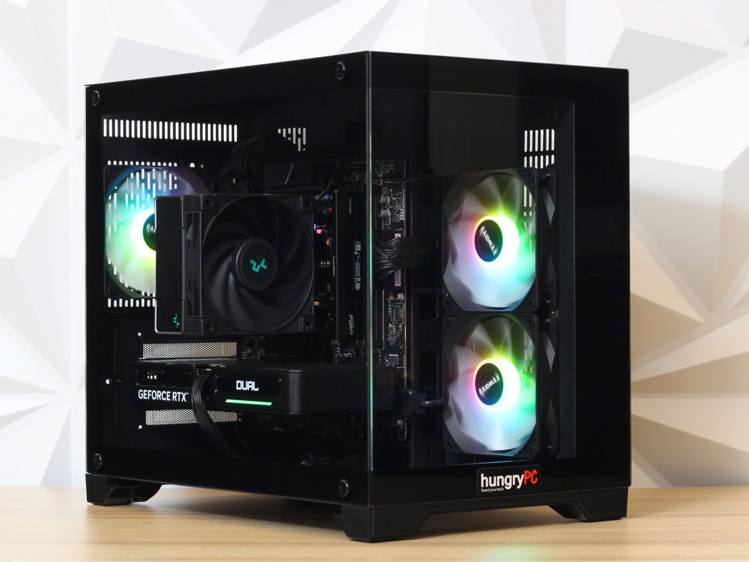 Prebuilt Gaming PCs & Custom High Spec Towers - Hungry PC NZ
