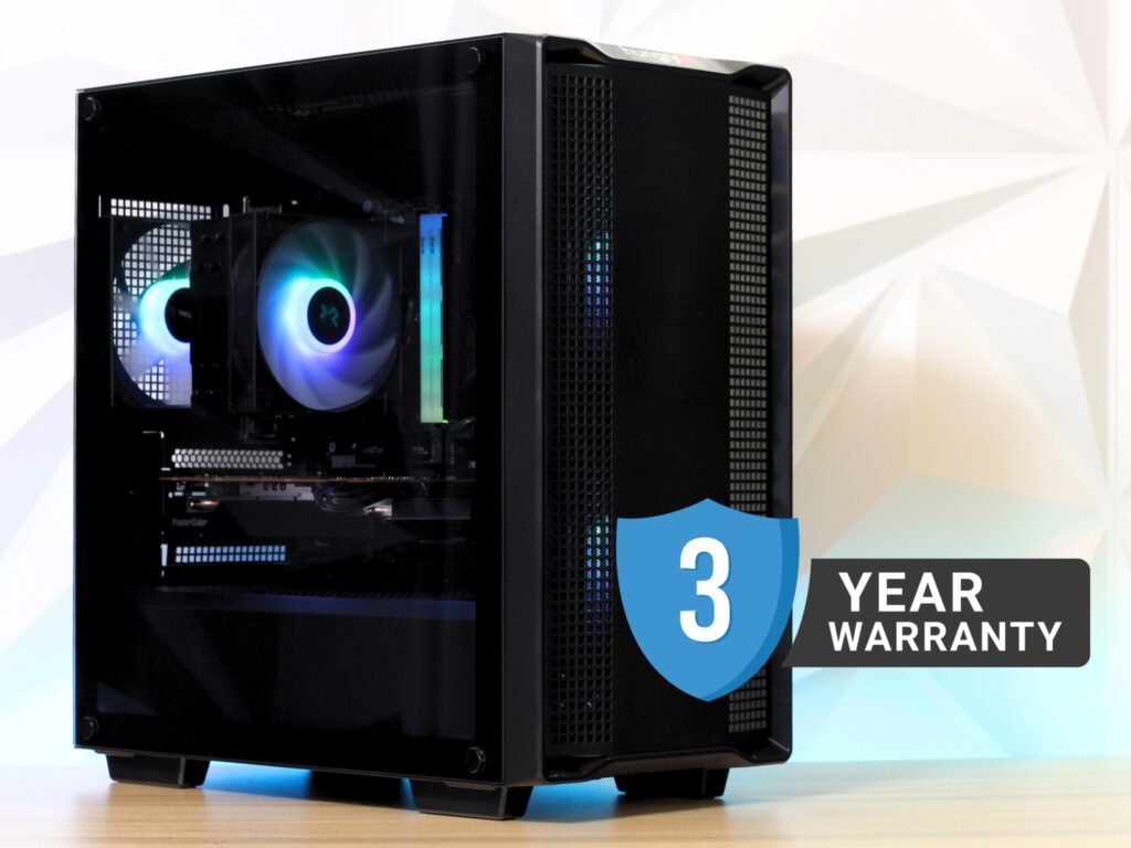 Buy Desktop PCs NZ | Home & Office Computers | Hungry PC
