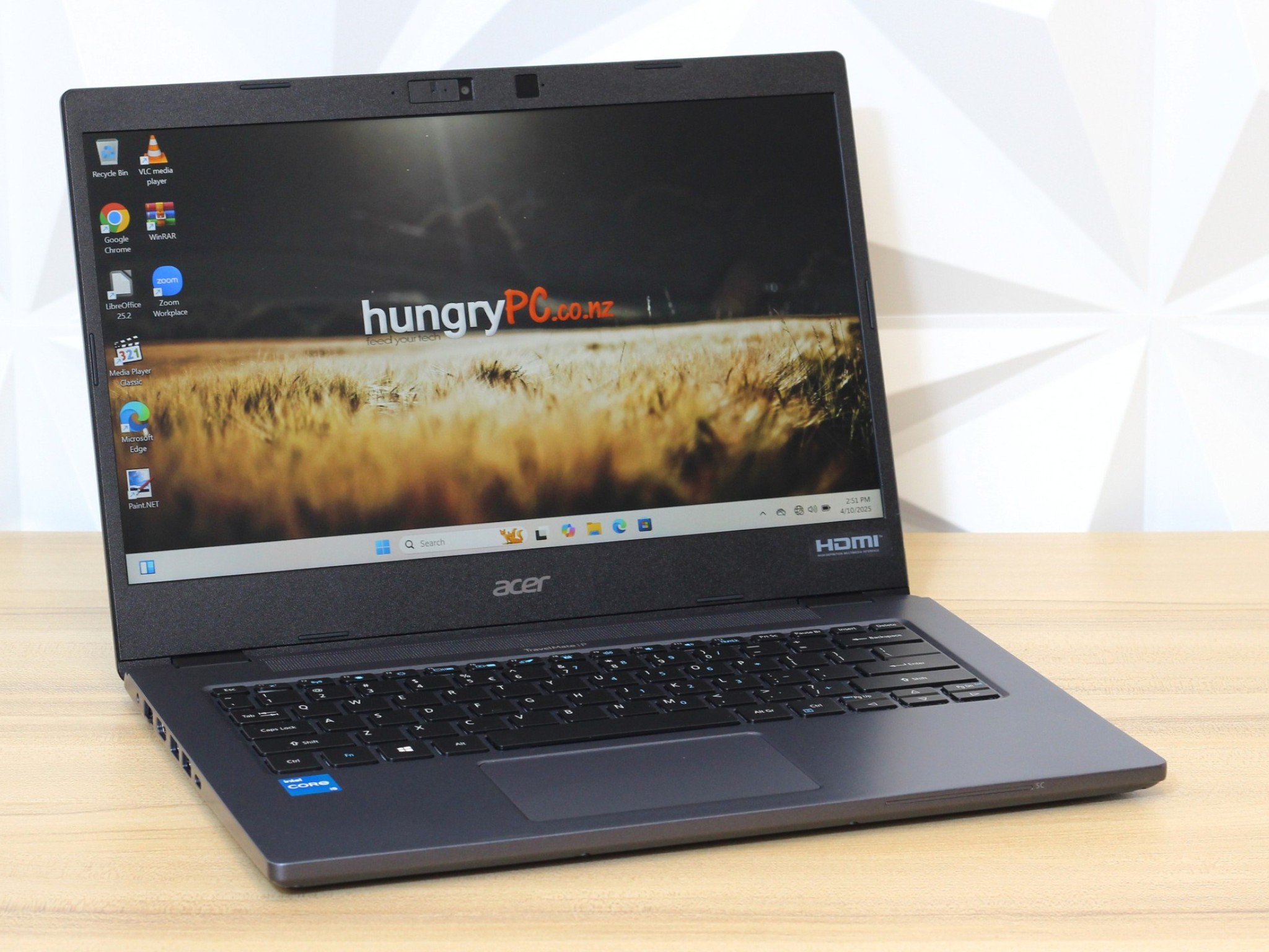 Refurbished Laptops NZ | Premium Ex-Lease | Hungry PC