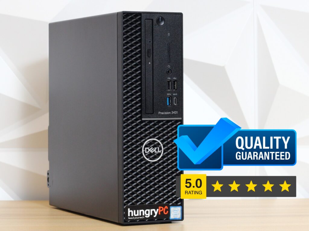 Buy Desktop PCs NZ | Home & Office Computers | Hungry PC