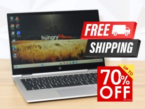 Refurbished Laptops NZ | Premium Ex-Lease | Hungry PC