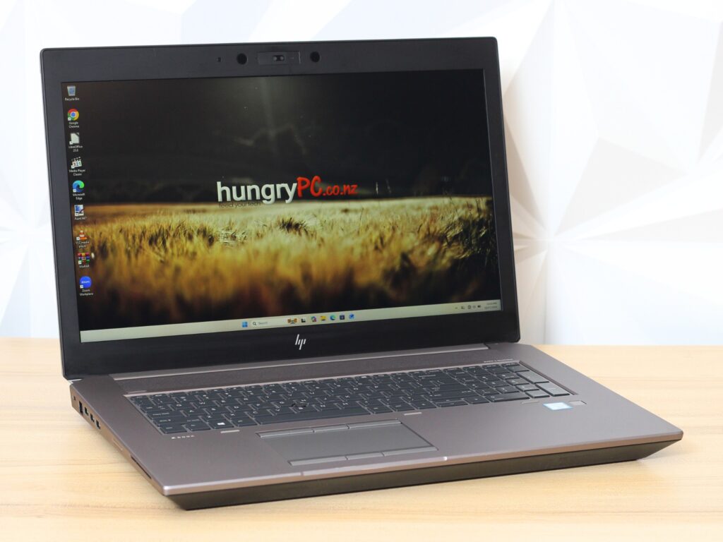HP ZBook 17 inch Core i7 8th Gen Laptop, 32GB RAM, 1TB SSD, QUADRO ...