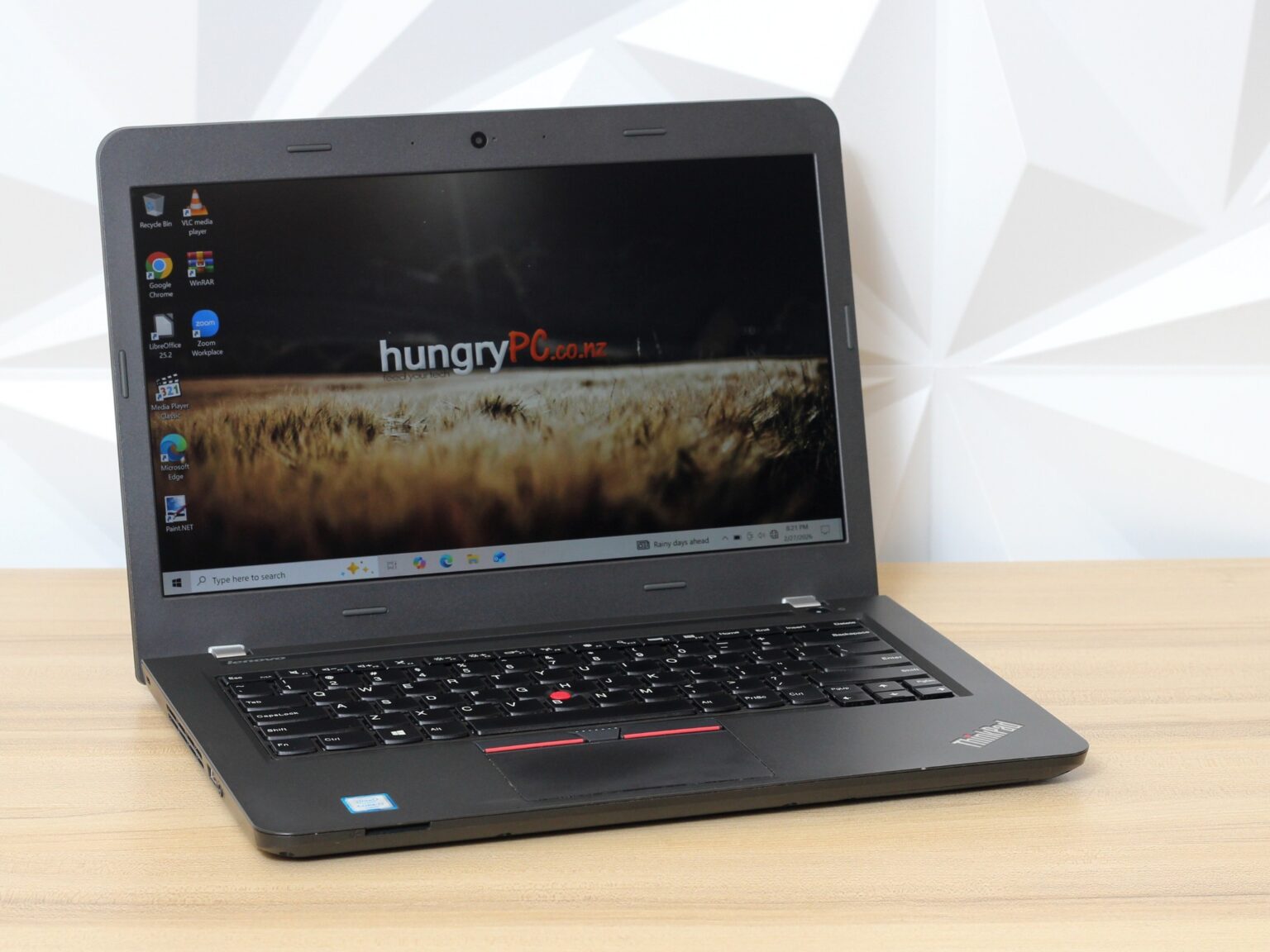 Lenovo ThinkPad E460 Laptop, 14 inch, Core i7-6500U, 16GB DDR3 RAM ...